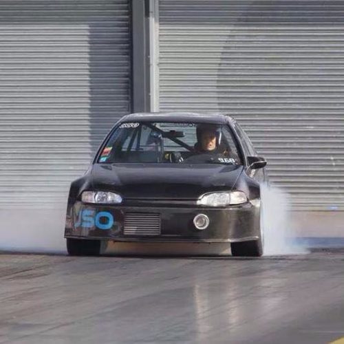 MTR Motorsport dans le Top 10 de l’Europes Fastest FWD Drag Racing ...